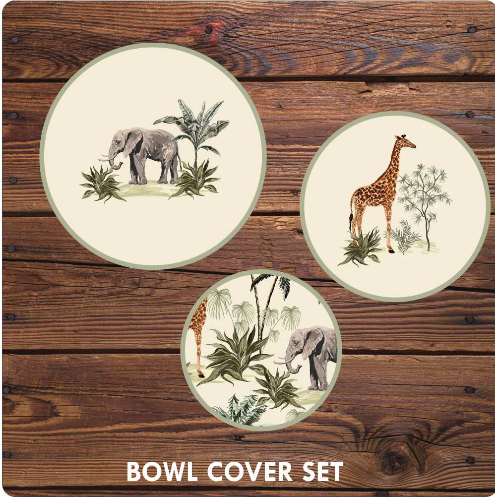 Safari Table Set – Set My Table South Africa